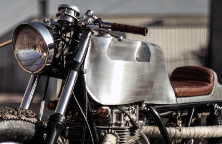 Z400LTD/KZ400のカスタム集 | Z400LTD.net